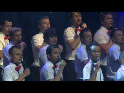 Oslo fagottkor: Nature boy - YouTube