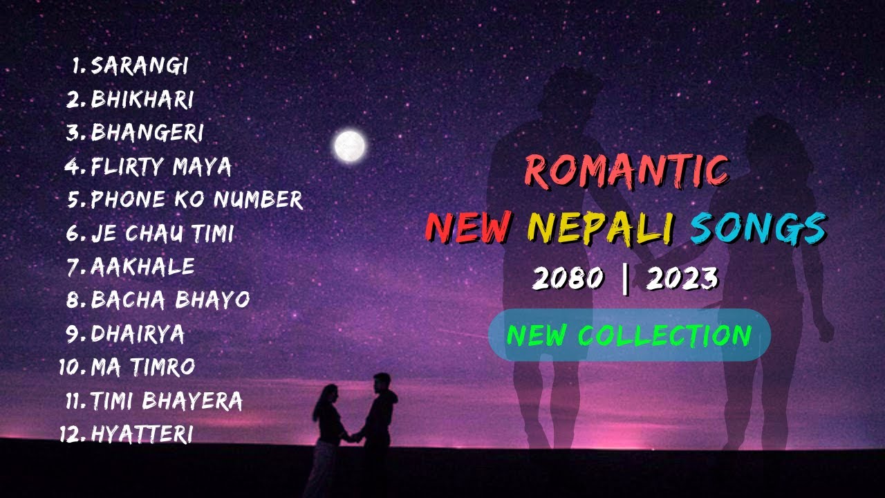 New Nepali Songs Collection 2023 💕| Best Nepali Songs ️💜