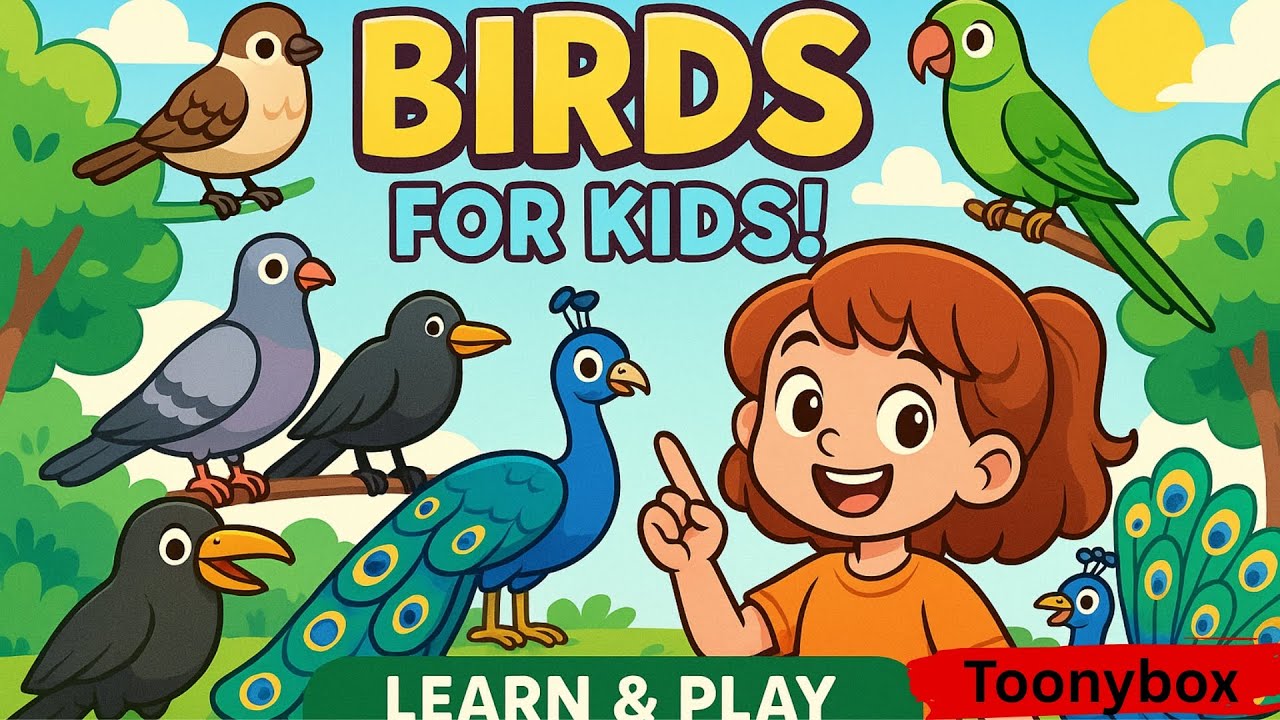 🦜 Discover the World of Birds – Beauty in Every Feather! 🌎#birds # ...