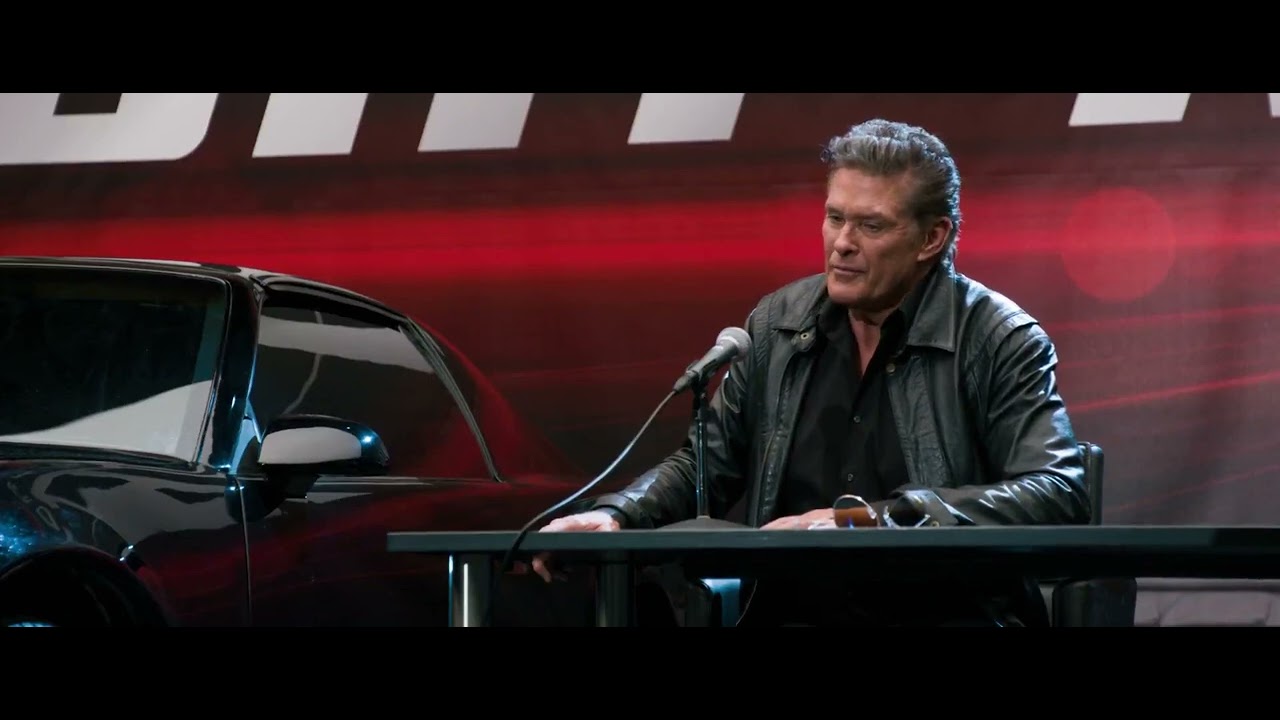 Ted 2 - Knight Rider - YouTube