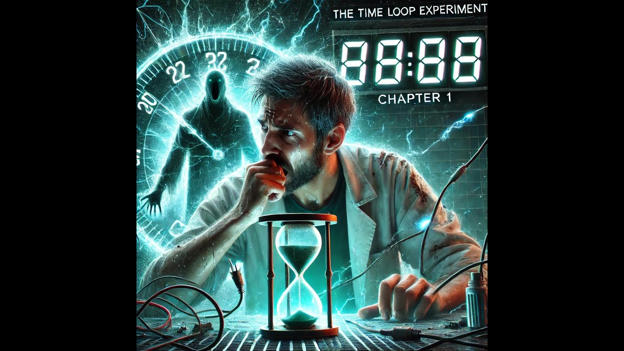 The Time Loop Experiment: Chapter 1 - A Sci Fi Horror Story - YouTube