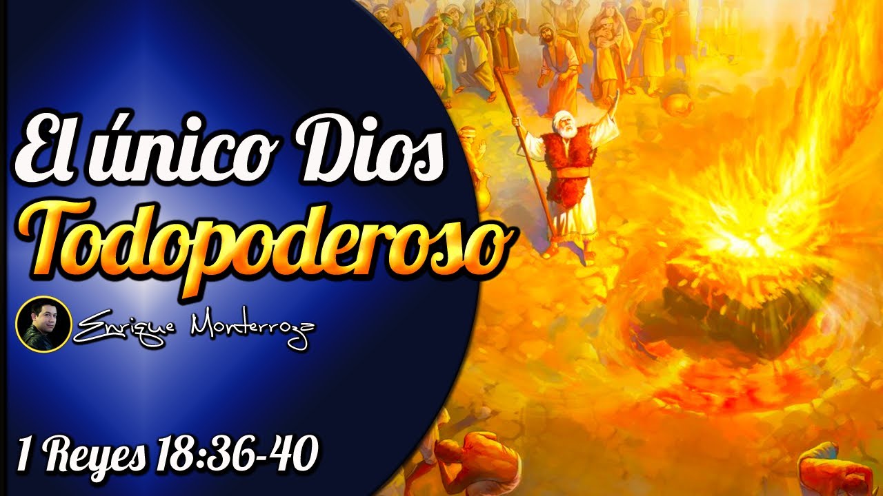 Dios demostrará que es el único Dios Todopoderoso - YouTube