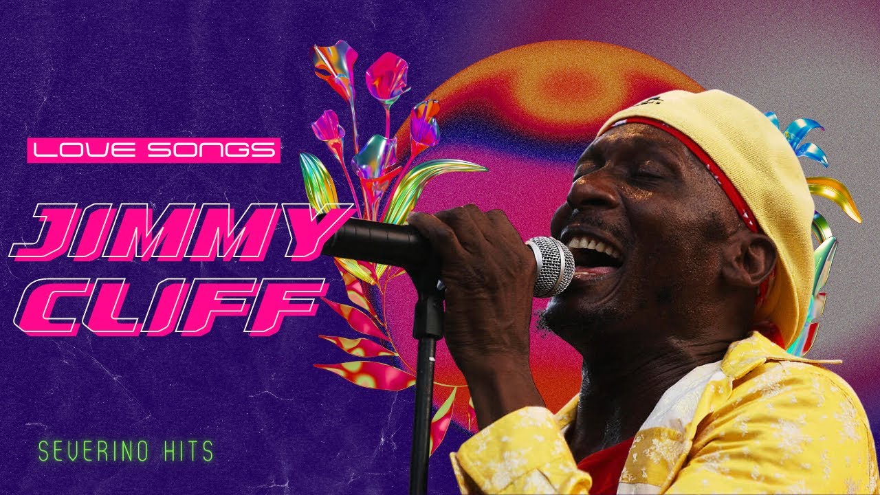 Jimmy Cliff - Now And Forever - Rebel In Me - Peace - YouTube