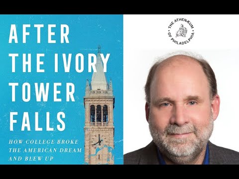 Athenaeum Literary Award Presentation: After the Ivory Tower Falls with ...