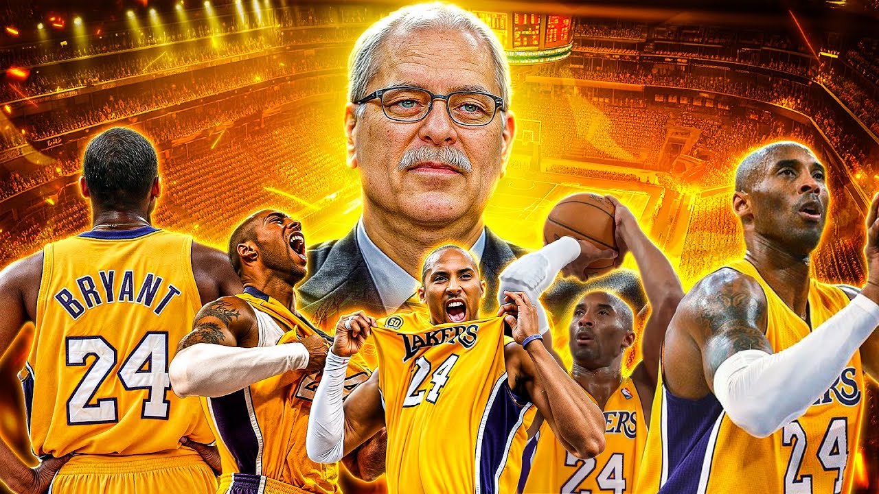 EXPOSED: What Really Happened Between Kobe & Phil Jackson! 💣 NBA ...