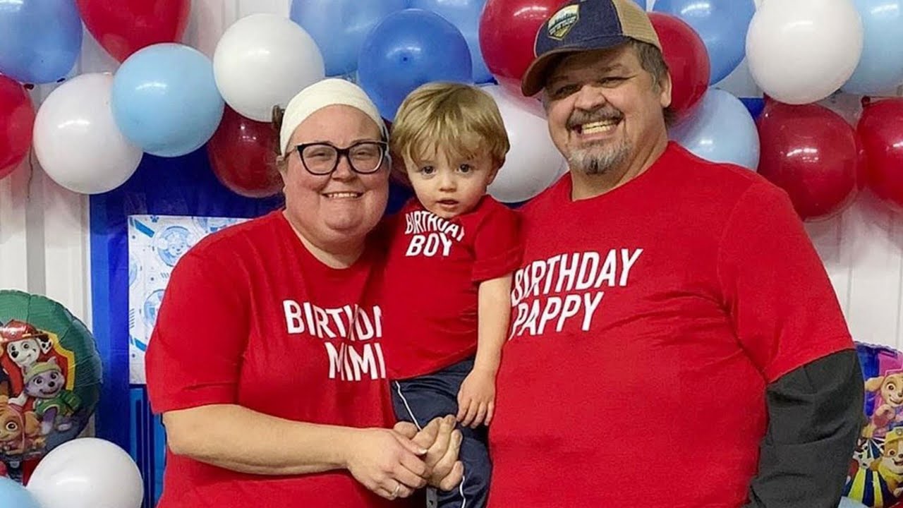 A Surprising New Job for Brittany and Chris Combs, Who Are Both 1000-Lb ...