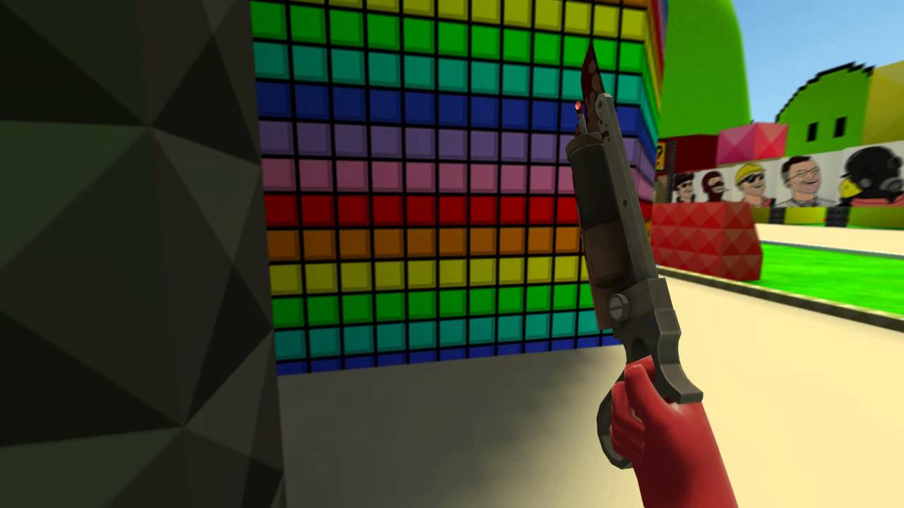 Mario Kart TF2 map - YouTube