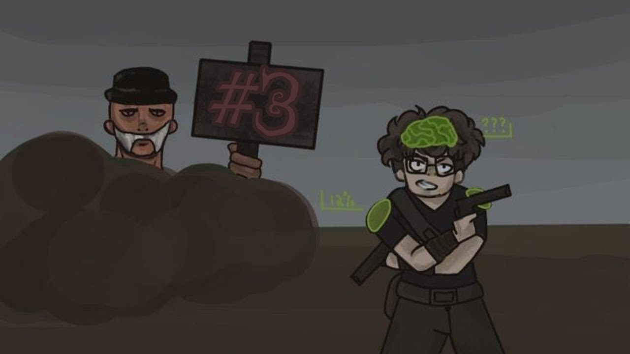 Jaundice Jimmy got a hat: Fallout New Vegas Part 3 - YouTube