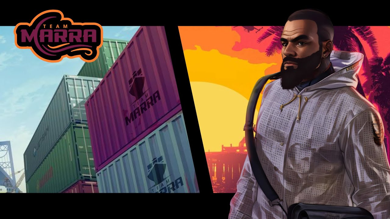 Marra Mafia 15 [sektor] - YouTube