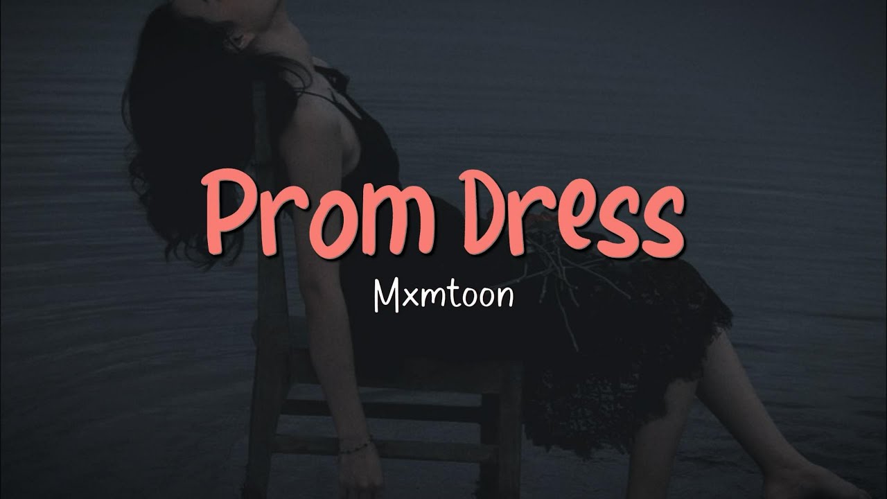 mxmtoon - prom dress | Lirik Terjemahan Indo - YouTube