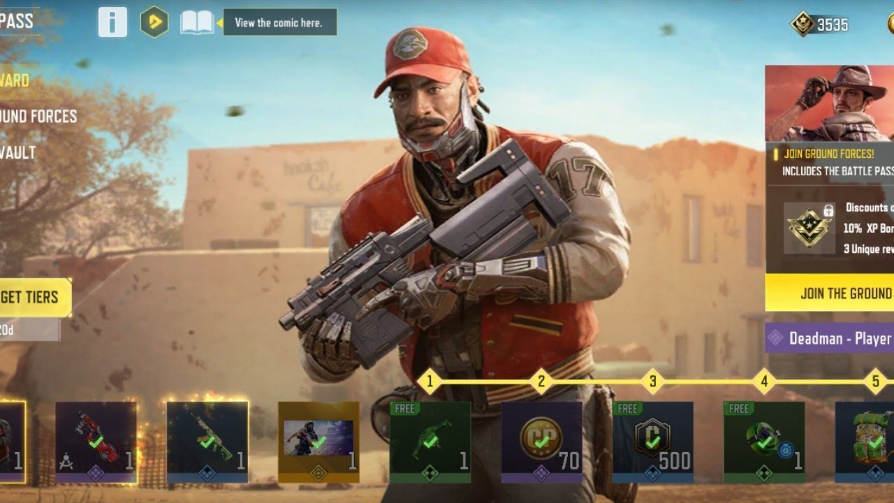 Buying S7 [2024] Battle Pass in CODM - YouTube