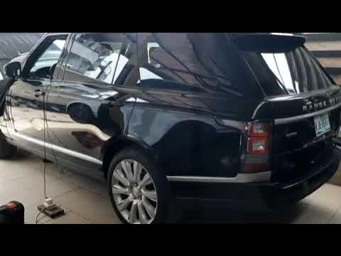 Range Rover L405 Dynamic Response MIL C1119-09, C1B11-62, C1046-91, C104B-94, C1041, C1043,C1049 ...