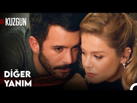 İntikamdan Doğan Bir Aşkın Hikayesi #16 - Kuzgun