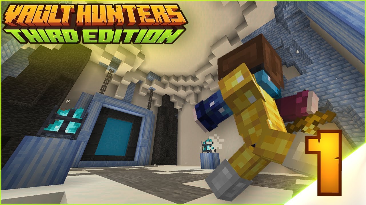 Off To A Great Start | Vault Hunters 3rd Edition | EP - 1 - YouTube