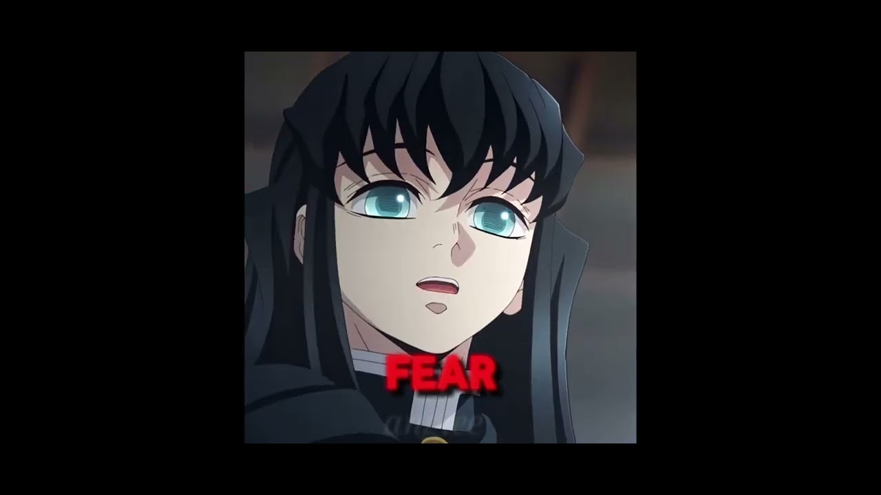 Tokito’s biggest fear 💀// Muichiro + kokushibu edit? #demonslayer # ...