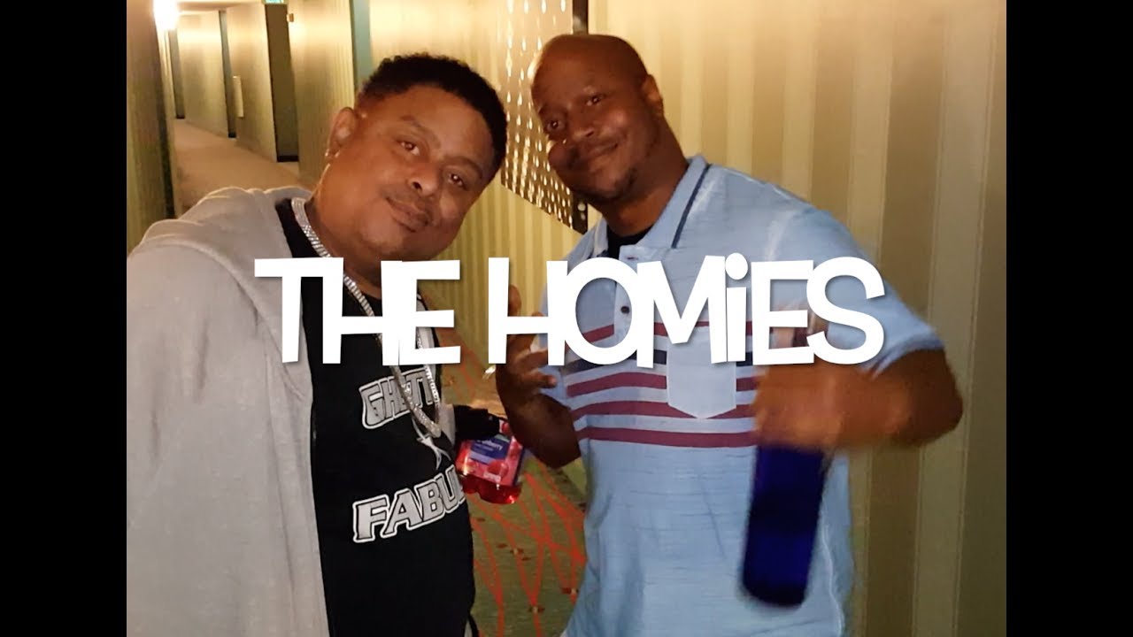 NEW!!! The Homies Season 1 Episode 4 - YouTube
