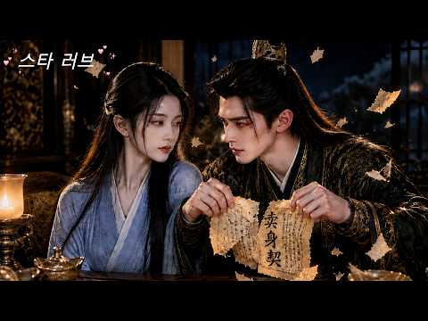 왕은 시녀의 거리 두기를 유혹으로 착각했다! 그녀는 몸값을 모아 떠나려 했고, 사랑한 건 그였다!