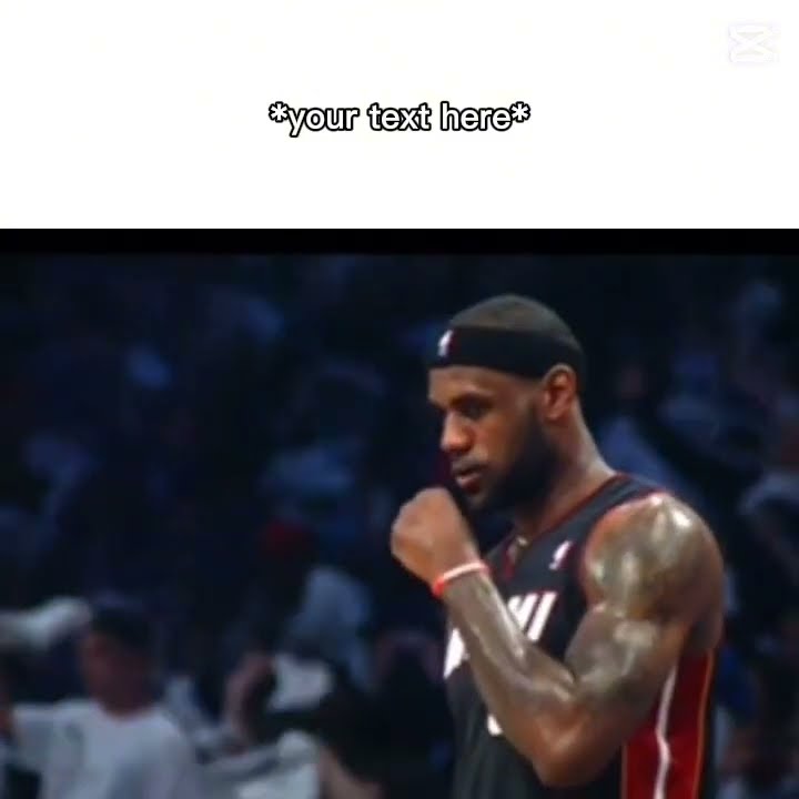 Lebron james text. - YouTube