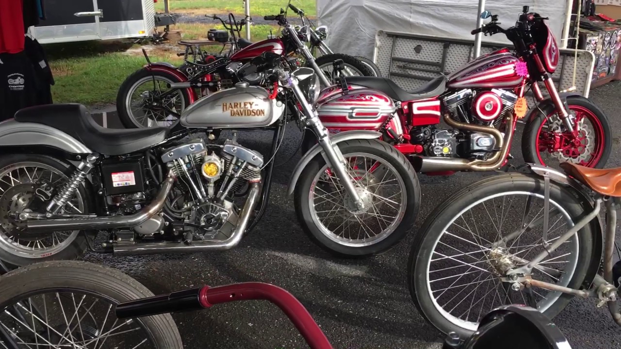 Classic Harley Collection - YouTube