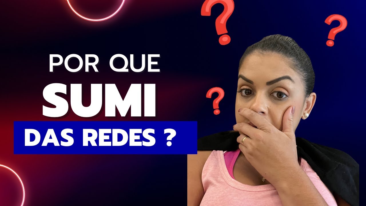 Sumi das Redes ? - YouTube