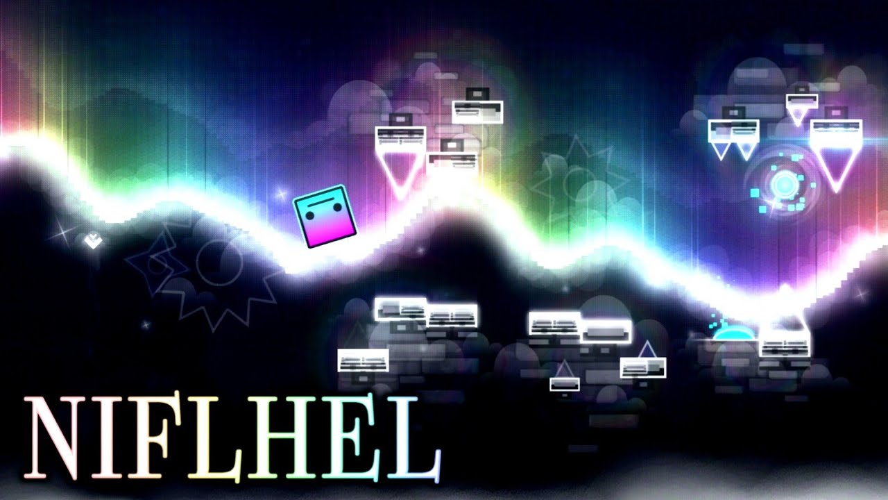 [Extreme demon] "Niflhel" by IShardI / Geometry dash 2.11 - YouTube