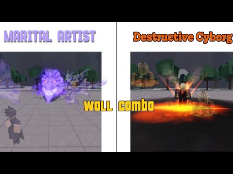 Ranking Every Wall Combo - YouTube
