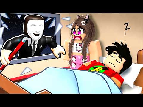 LANETLİ UÇAKTA MAHSUR KALDIK! 😱 Roblox Break in story  2 - Türkçe