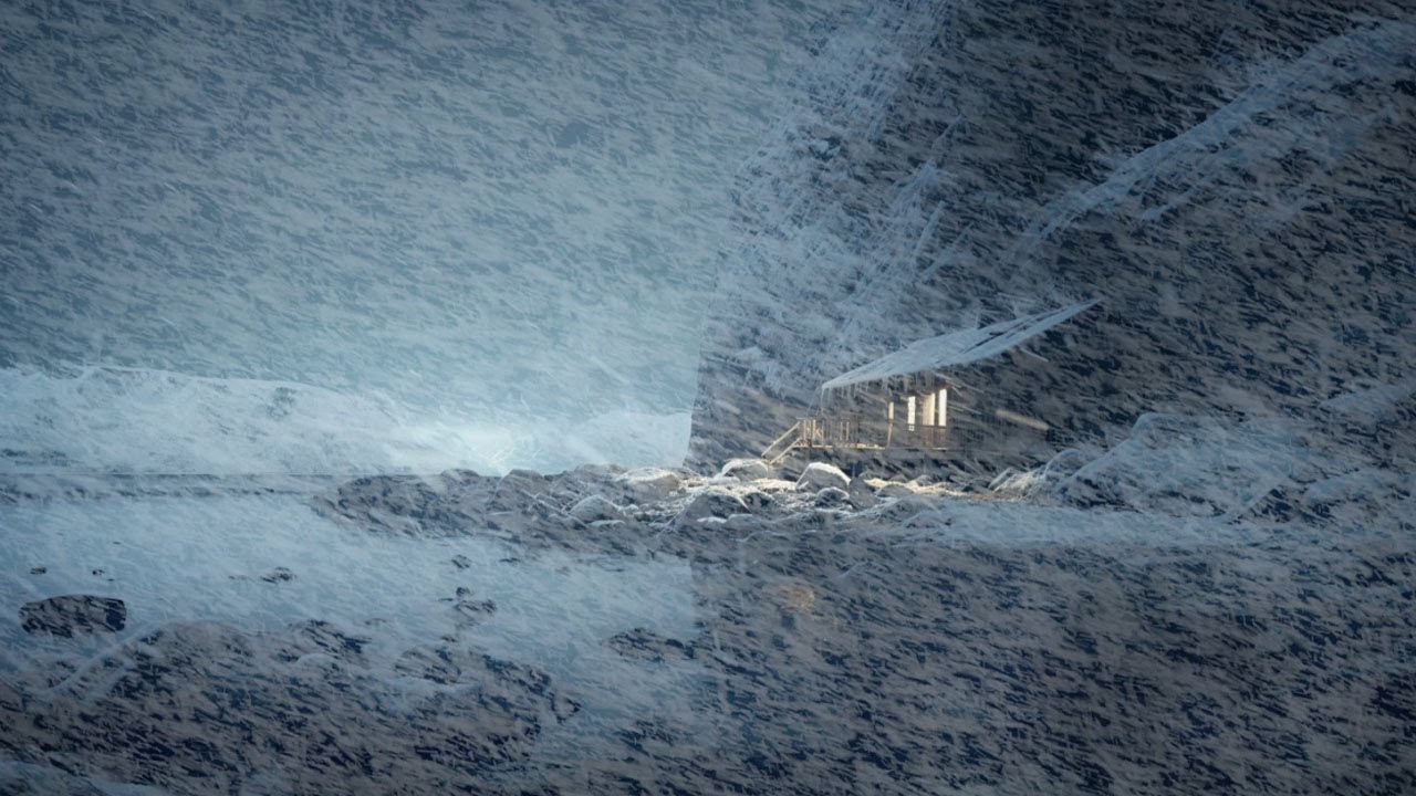 * I tried sleeping through long nights, in storms and discovered ...