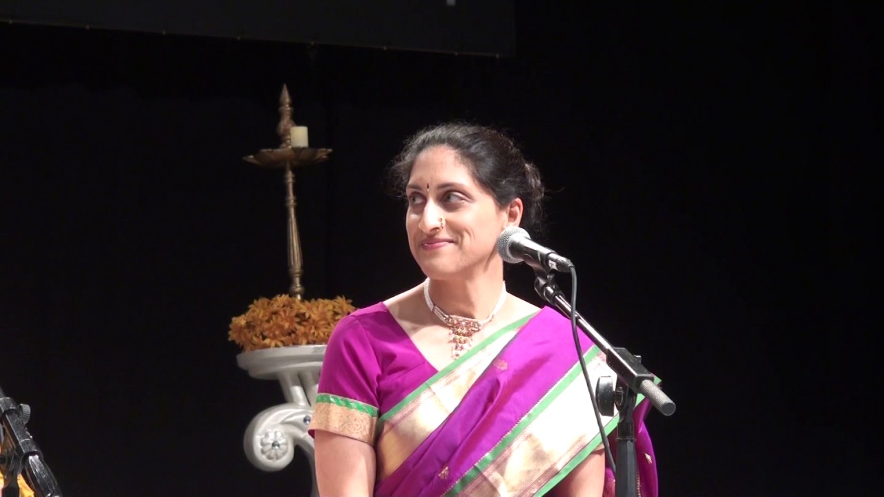 Samidha Joglekar sings Bolava Vitthal - Marathi Abhang - YouTube