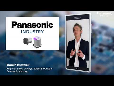 Panasonic Capacitors