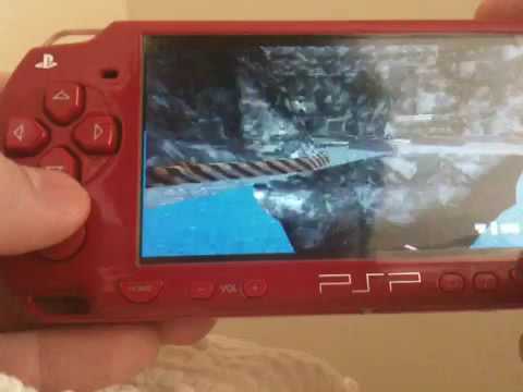 N64 Goldeneye on PSP - YouTube