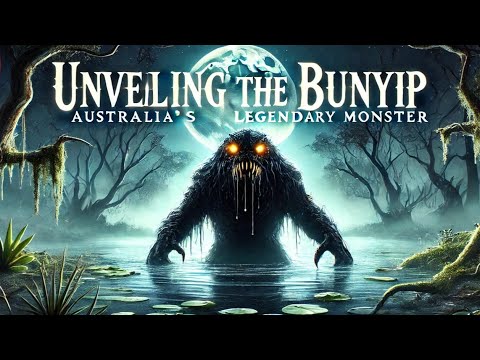 Unveiling the Bunyip: Australia's Legendary Monster - YouTube