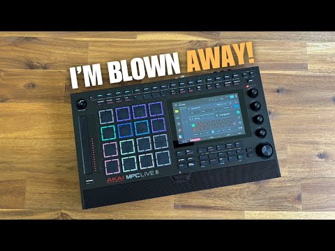 MPC Live III – The Groovebox That Could Replace My Entire Studio