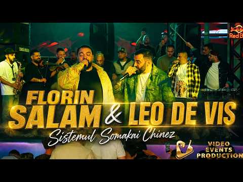 Florin Salam & Leo de Vis - Sistemul Somakai Chinez 💫 Office Summer Club 2026
