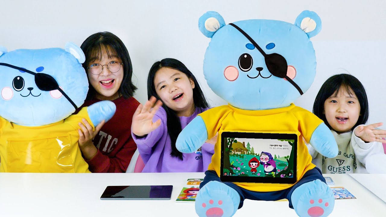 AI 애착인형 캡틴'고미' 를 소개해 드릴게요 AI doll, 'Gomi' - YouTube