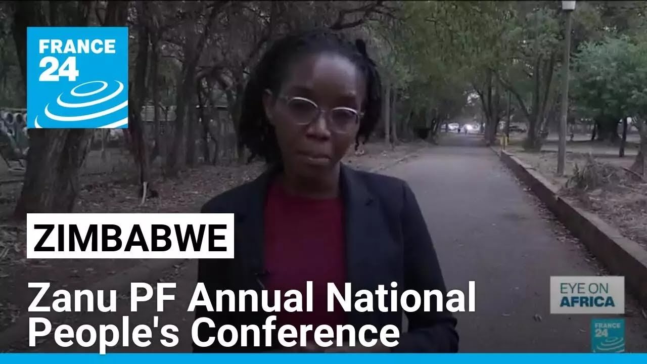 The Zanu PF Annual National People's Conference, a key event for the ...