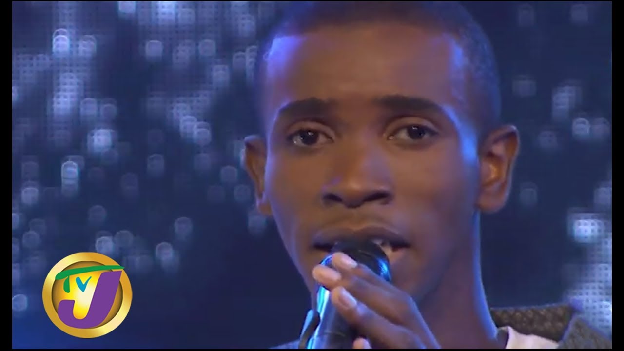 TVJ Digicel Rising Stars: Sherlon Russell Studio 1st Performance ...