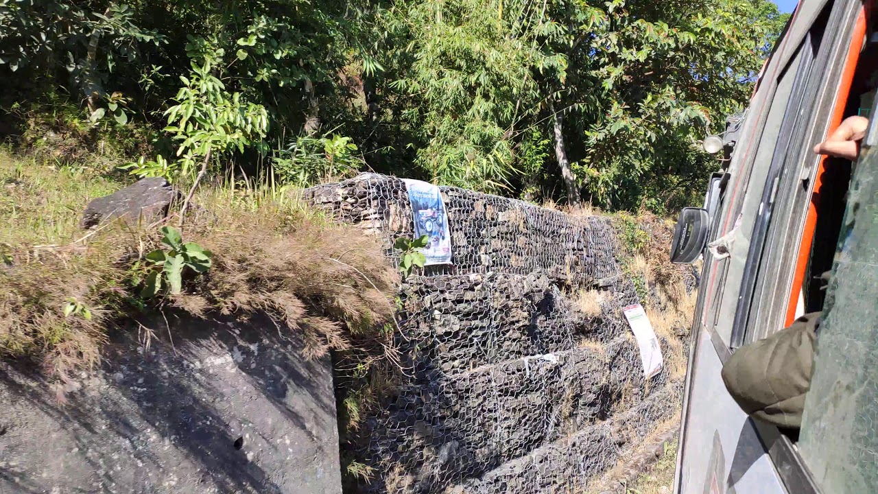 Illam travelling view nepal - YouTube