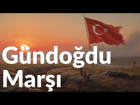 Gündoğdu Marşı | Sandılar Türk Uyudu | Koro Cover