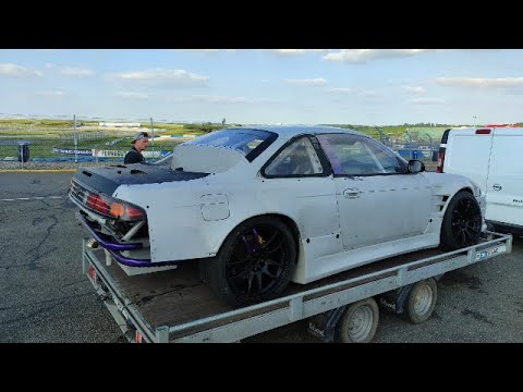 S14 VR6 R30T 800CV 🔥 by @Crazy__Build - YouTube