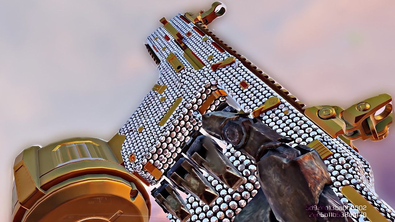 Unlocked Diamond Camo Of Fennec 🤩💎 Call Of Duty Mobile ! - YouTube