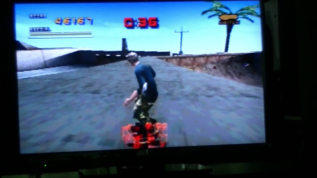 THPS 2 California - YouTube
