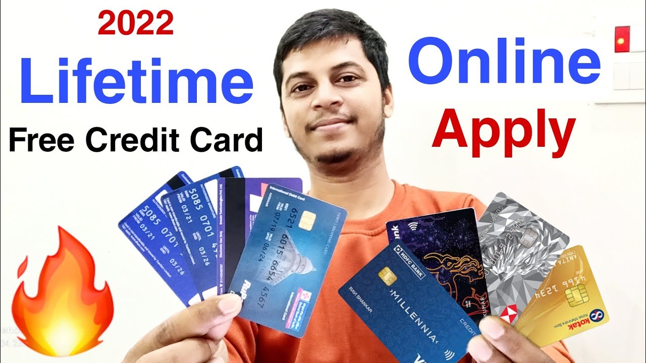 Top Best 8 Lifetime Free Credit Card Apply Online | new credit online ...