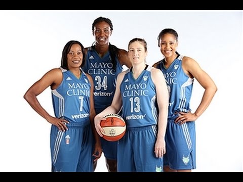 2016 WNBA Season Preview: Minnesota Lynx - YouTube