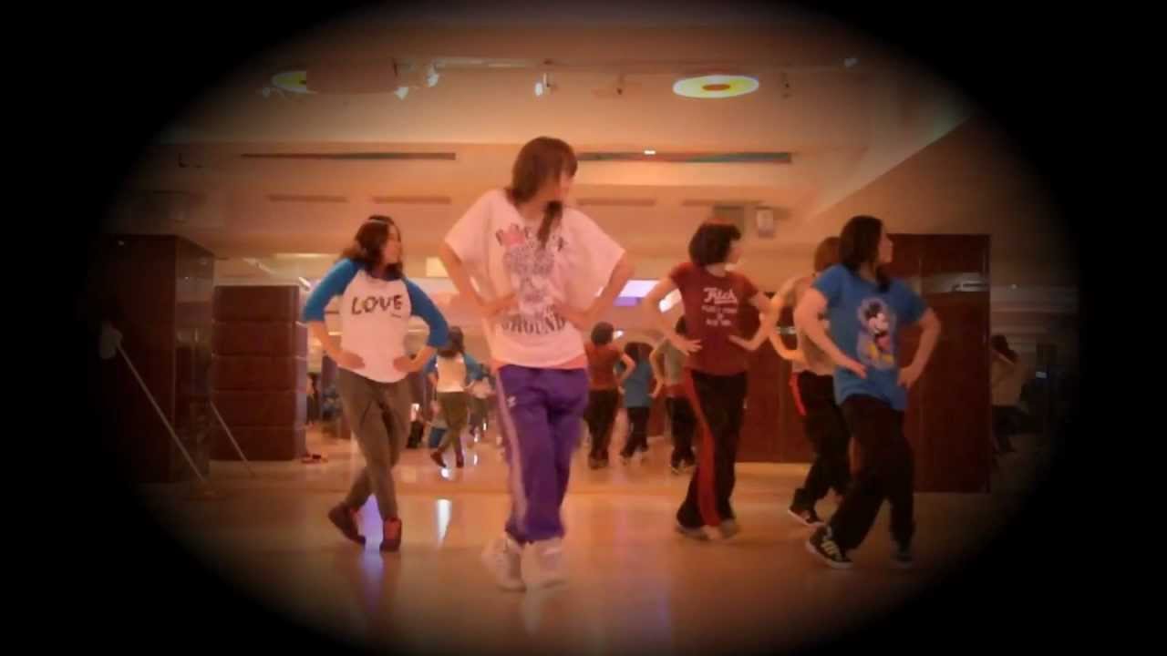 Rihanna - G4L Choreography by Sweety - YouTube