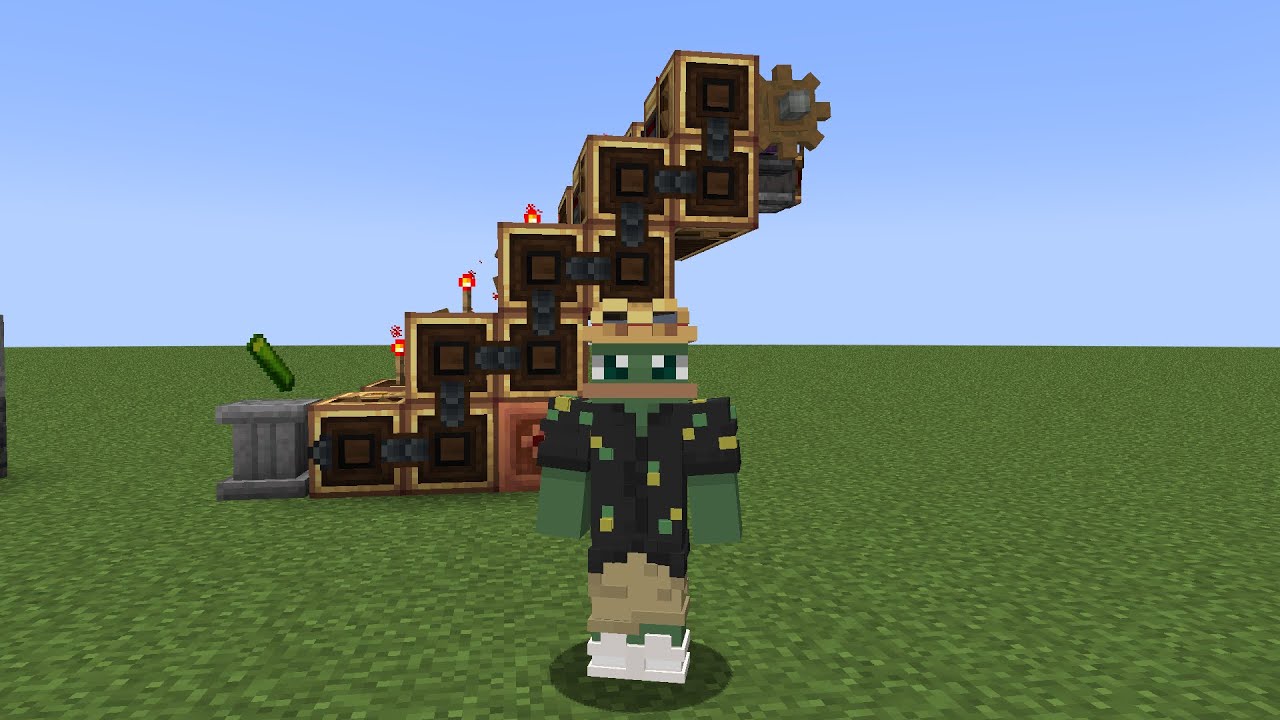 Create Nuclear: How to auto-craft the Uranium Rods! - YouTube