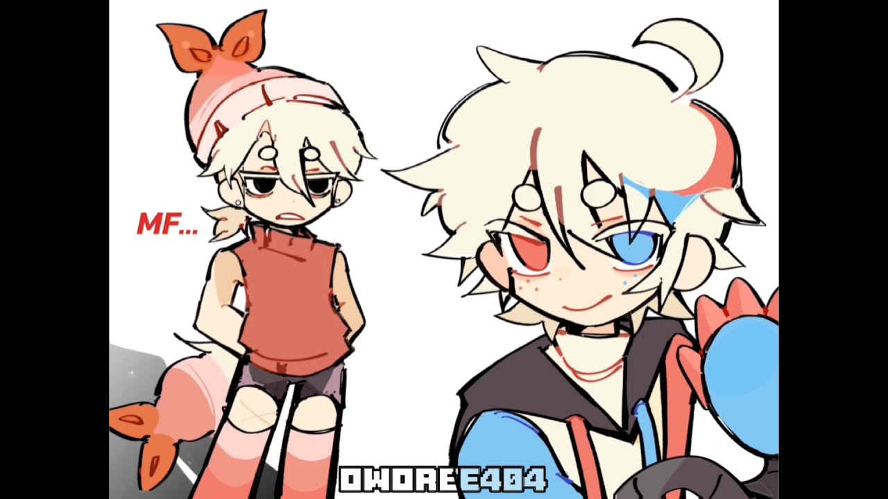 fein meme/ dandy’s world shrimpo x goob - YouTube