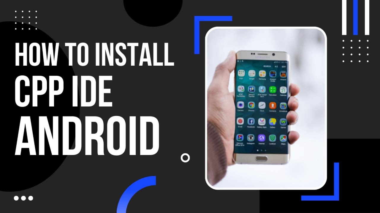 Tutorial Install dan Running IDE C++ di Android - YouTube