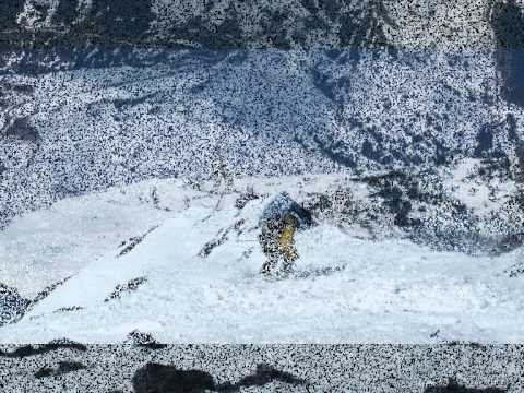 Eiger Freeride Westflanke_0001.wmv - YouTube