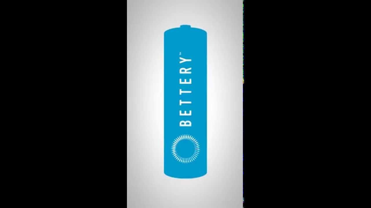 BETTERY® - YouTube